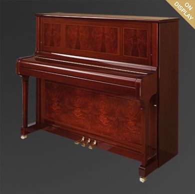 Haessler H124 Upright Piano | New & Used Pianos For Sale | Clement Pianos